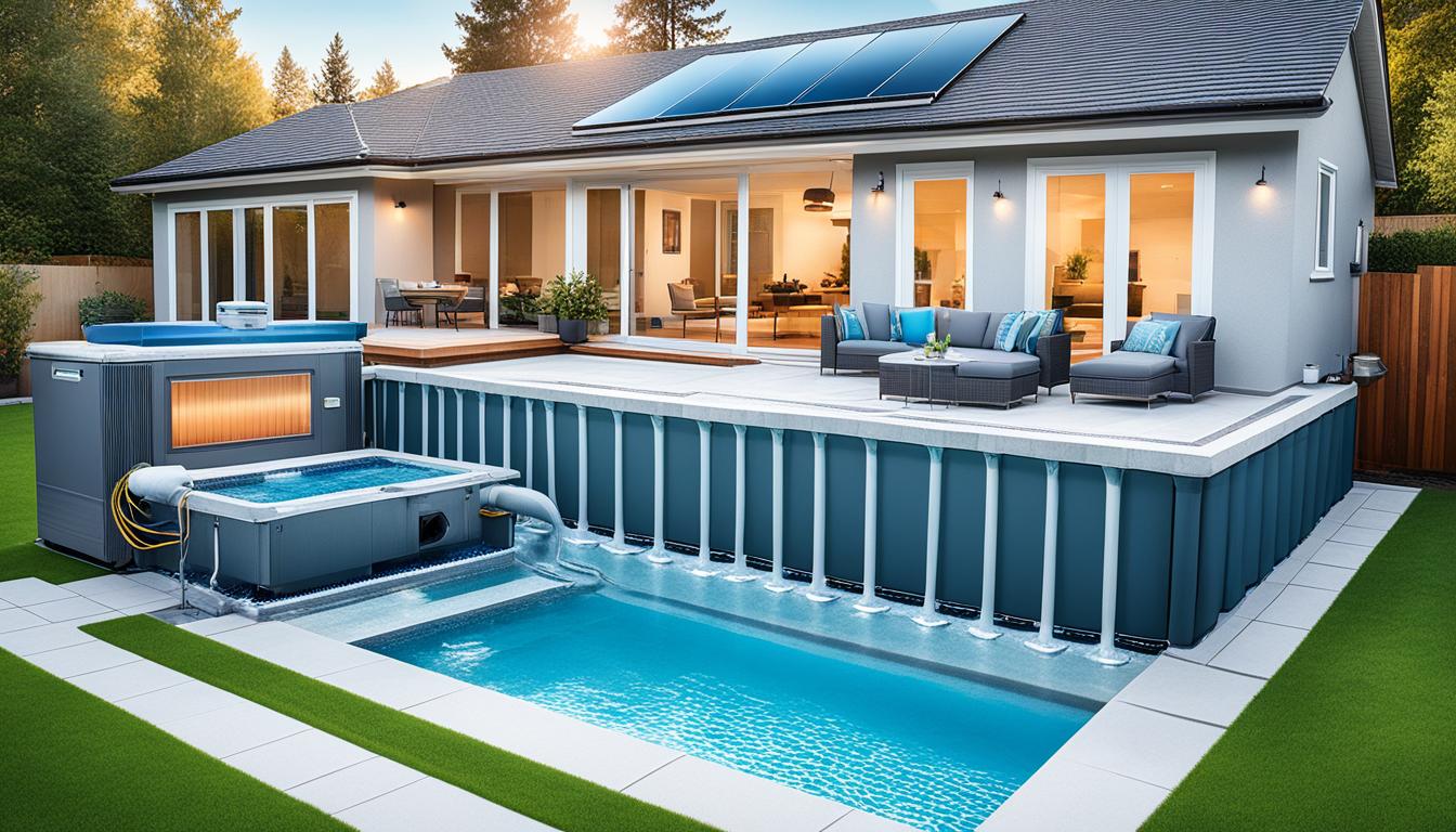 Pool Heater Electric or Gas? Choose Wisely