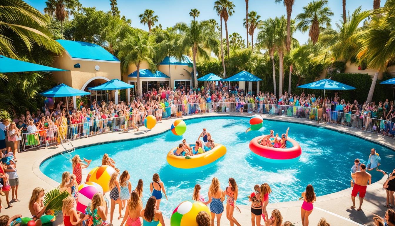 Fun Pool Parties in Southwest Florida