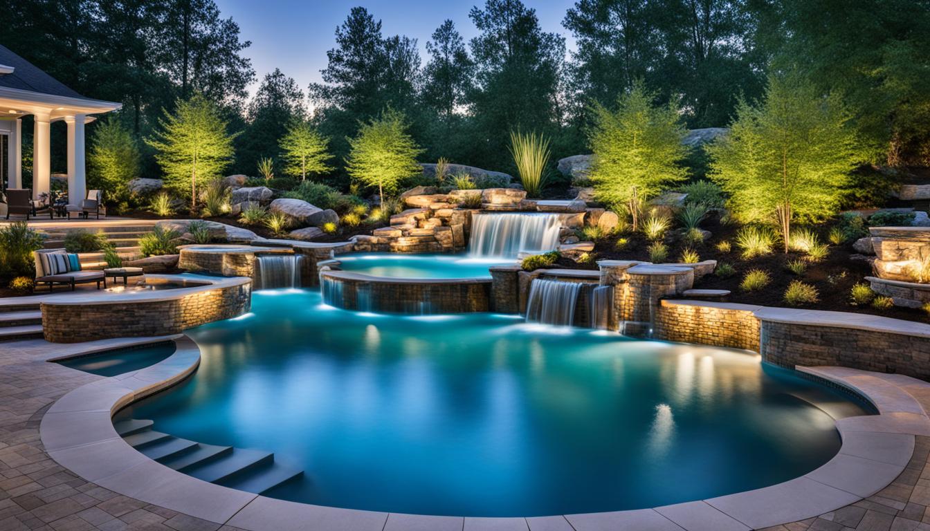 Elevate Your Outdoor Space with Stunning Luxury Pool Designs