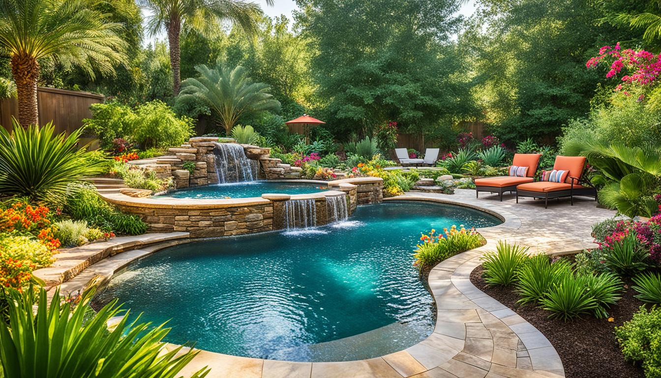 Pool Landscaping Ideas: Enhance Your Backyard Oasis